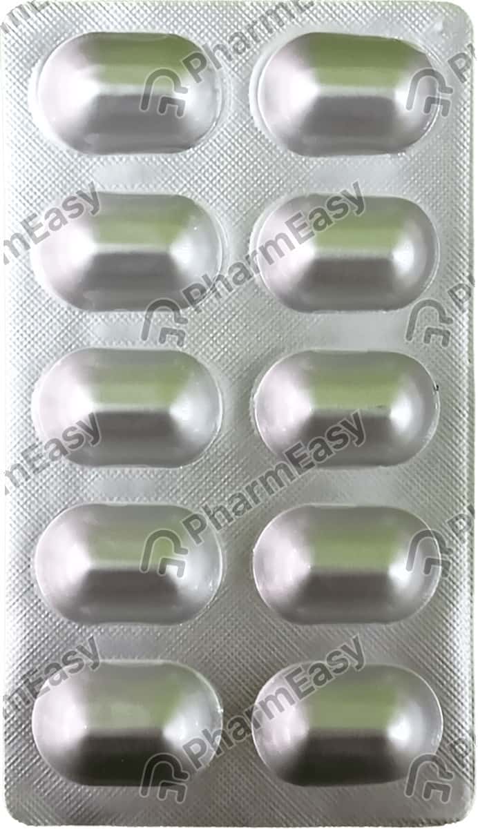 Cefopod 200 MG Tablet (10): Uses, Side Effects, Price & Dosage | PharmEasy