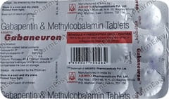 Gabaneuron Tablet: Uses, Side-effects, Price, Dosage & More Info ...