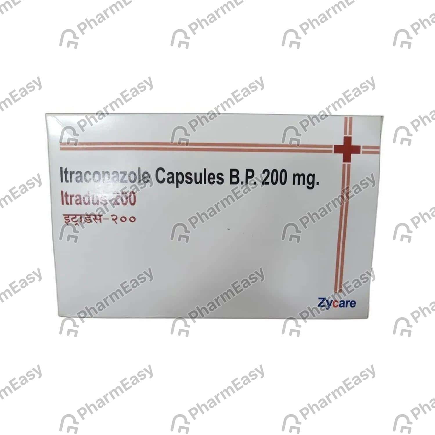 Itradus 200 Capsule: Uses, Side-effects, Price, Dosage & More Info ...
