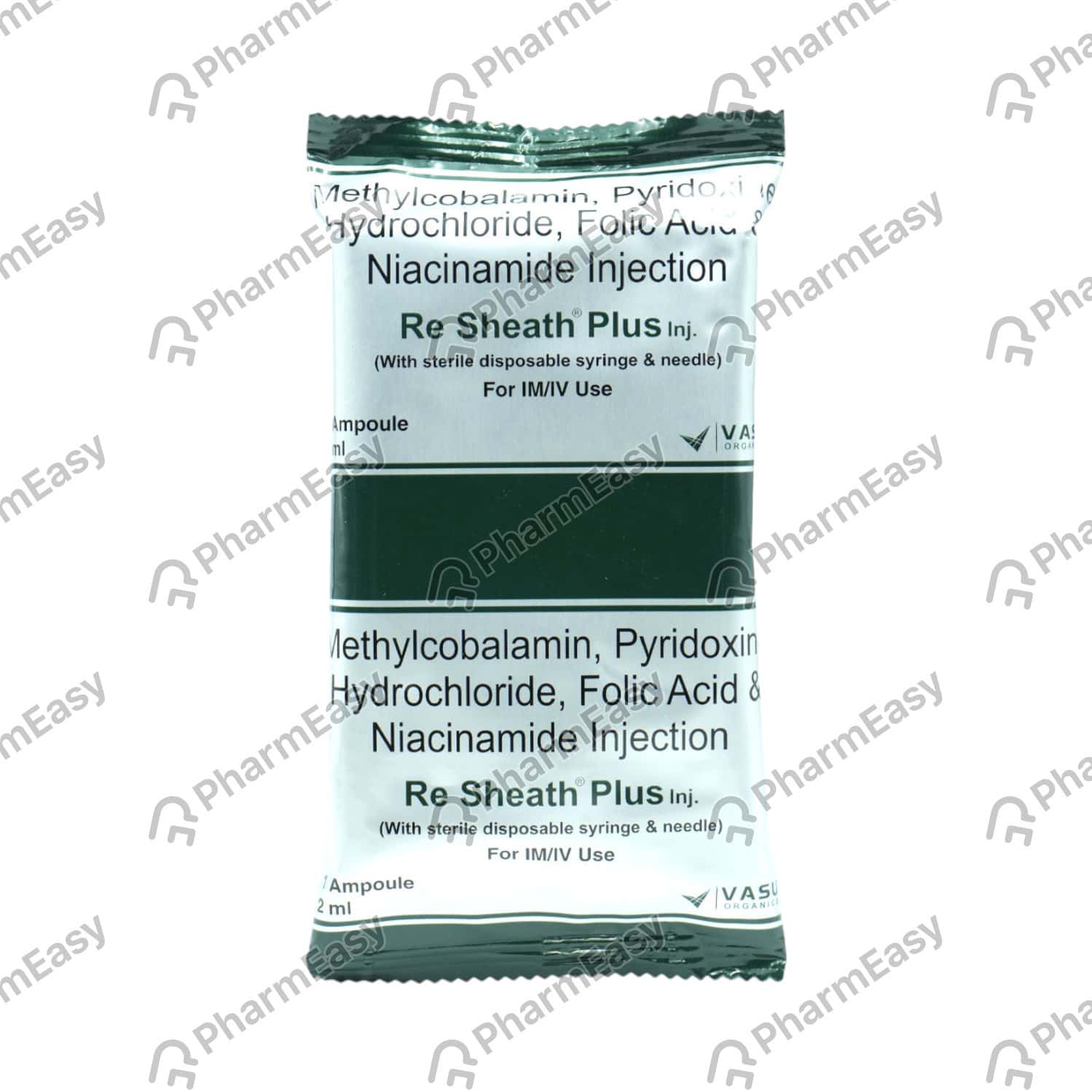 Buy Re Sheath Plus Ampoule Of 2ml Injection Online & Save Up to 24% at ...