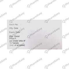 Suitglip M 50/500mg Strip Of 10 Tablets: Uses, Side Effects, Price ...