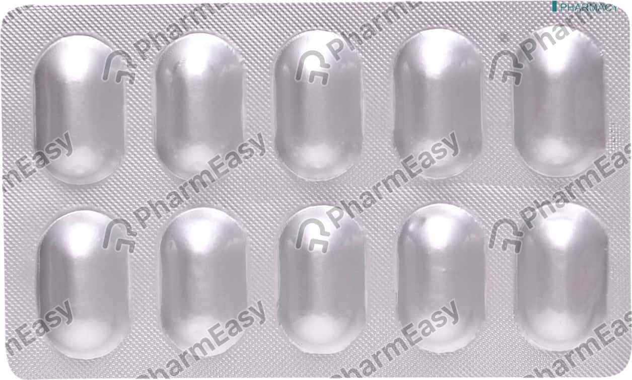 Buy Axonrich Strip Of 10 Tablets Online at Flat 15% OFF | PharmEasy