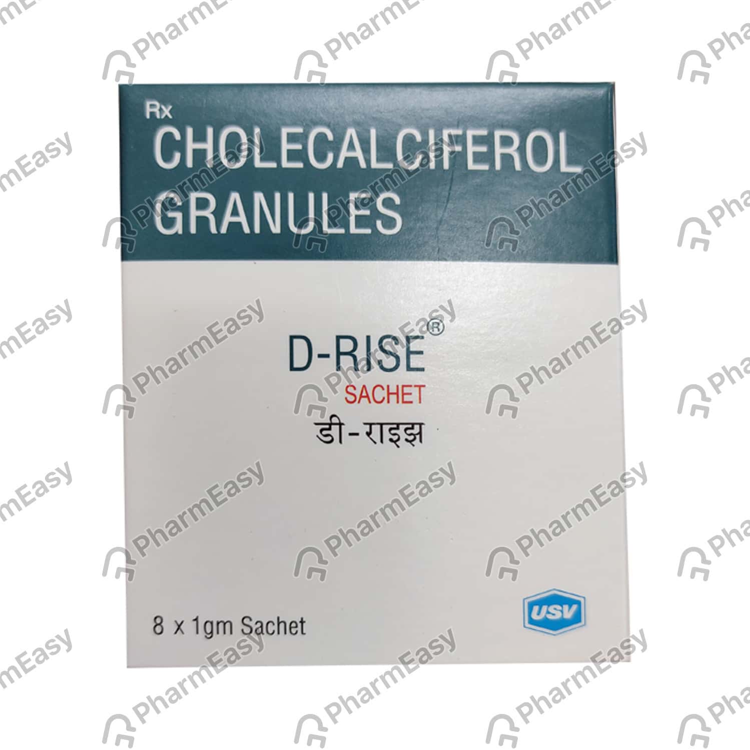 Buy D Rise 60000 IU Granules (8) Online at Flat 15% OFF | PharmEasy