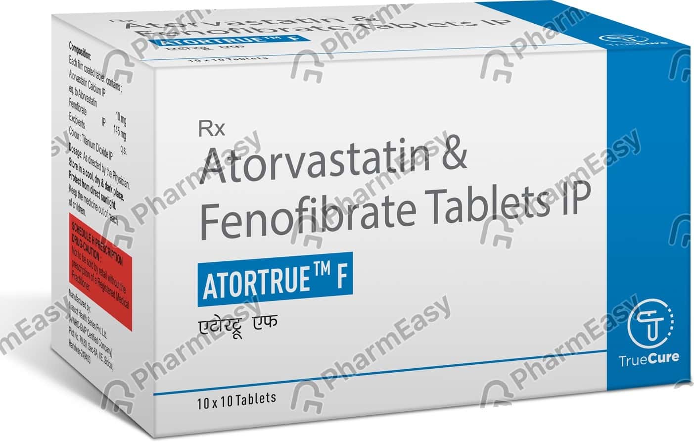 Fibator 10mg Tablet: Uses, Side Effects, Price, Dosage & Composition ...