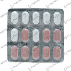 Glycostar M 2mg Strip Of 15 Tablets: Uses, Side Effects, Price & Dosage | PharmEasy