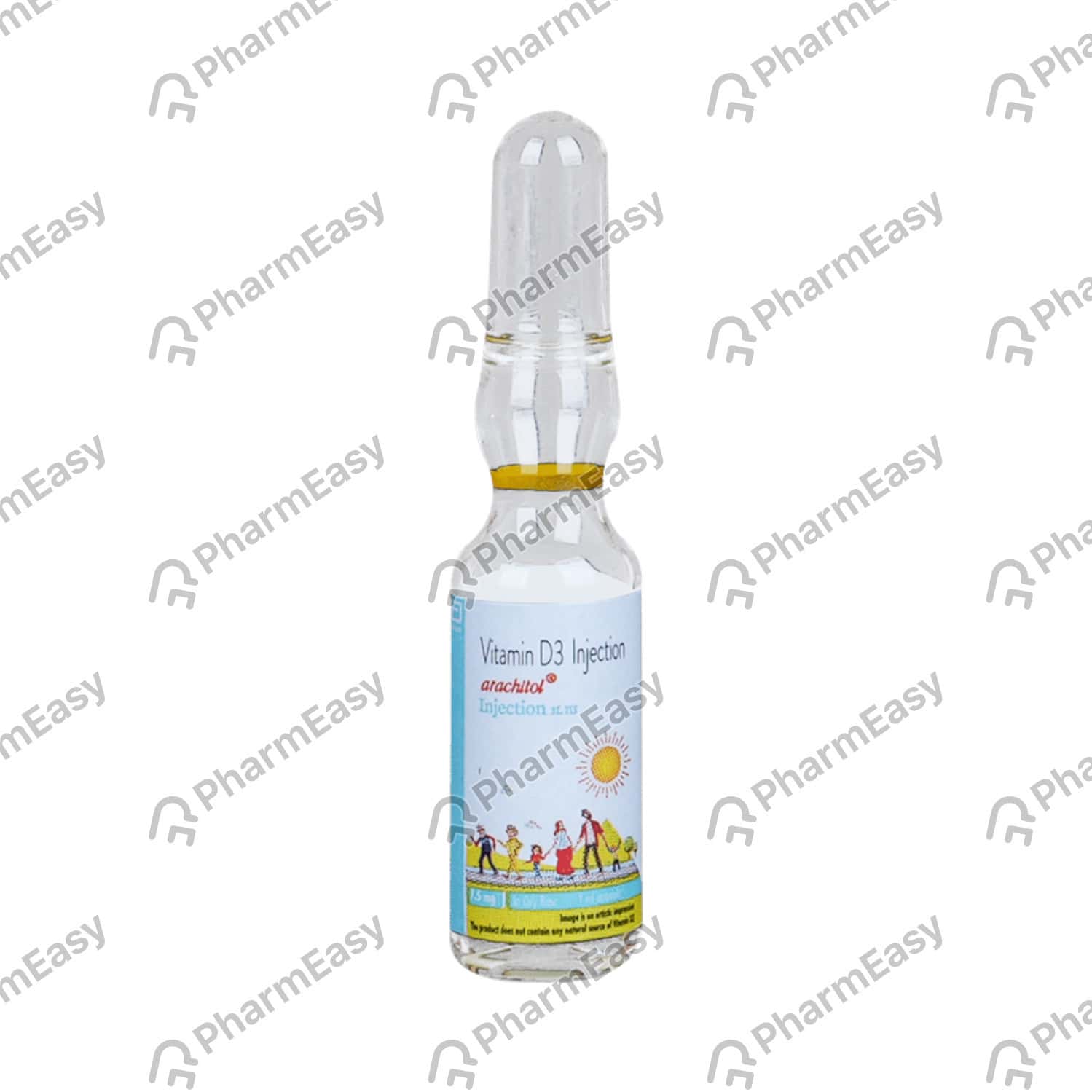 Arachitol 300000 IU/ML Injection (1): Uses, Side Effects, Price ...