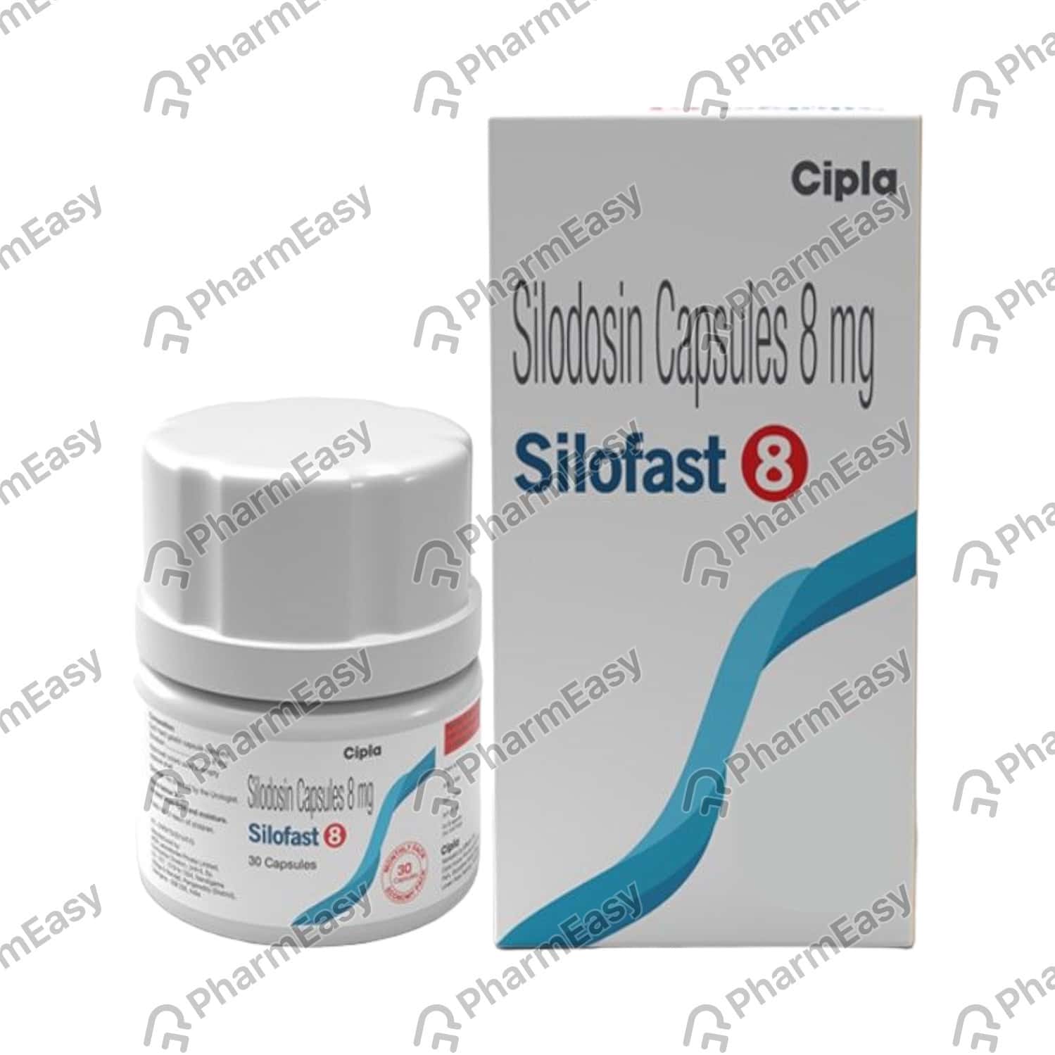 Silofast 8 MG Capsule (30): Uses, Side Effects, Price & Dosage | PharmEasy