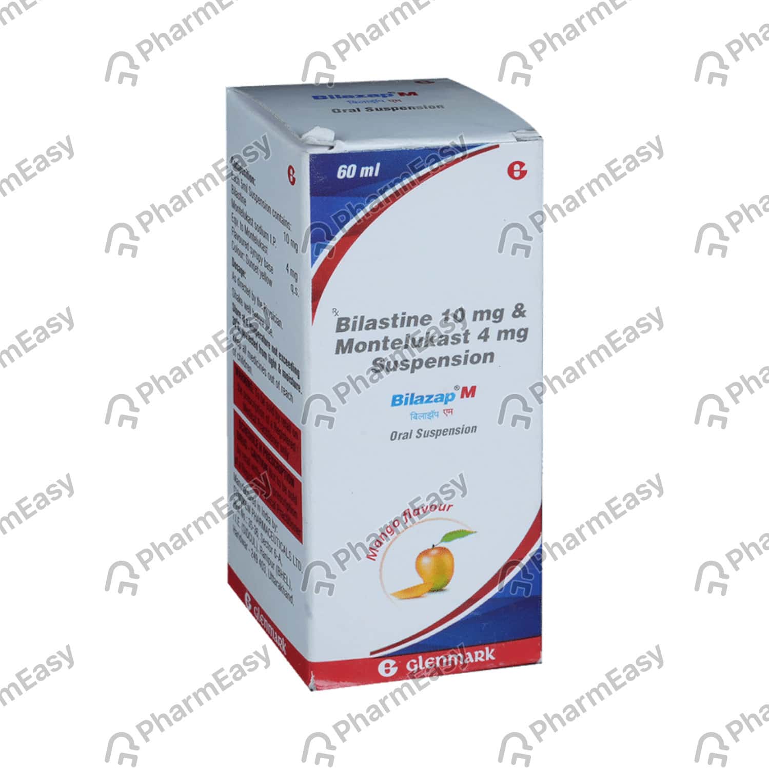 Buy Bilazap M Mango Flavour Bottle Of 60ml Suspension Online at Flat 15 ...