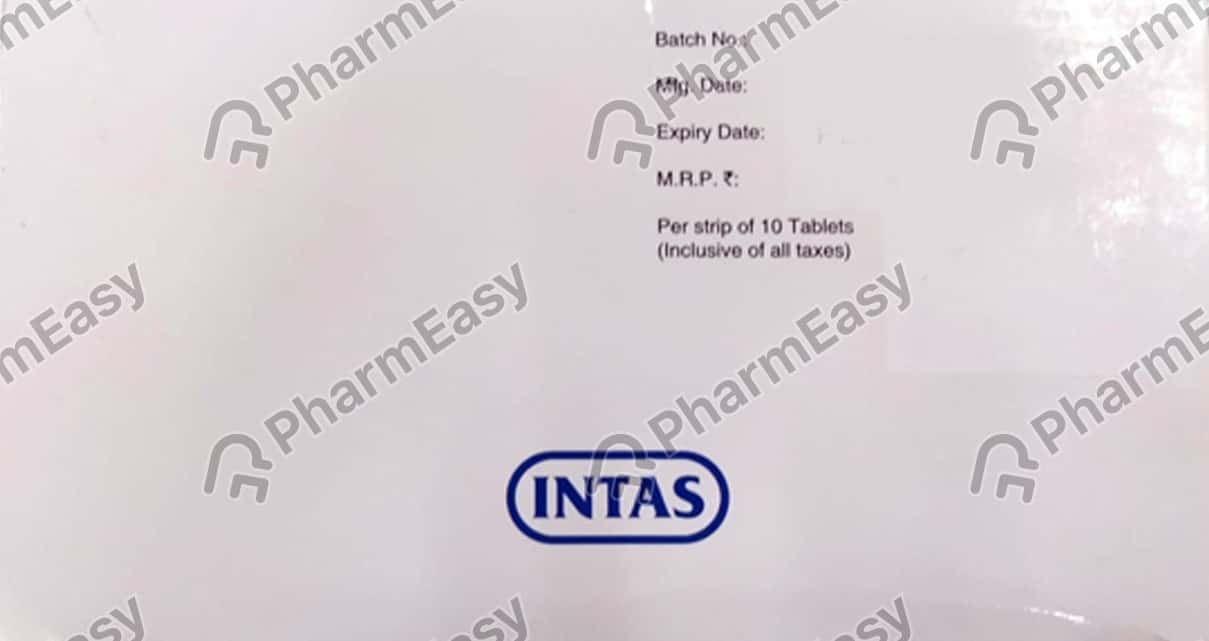 Daparyl M 10/1000mg Strip Of 10 Tablets: Uses, Side Effects, Price ...