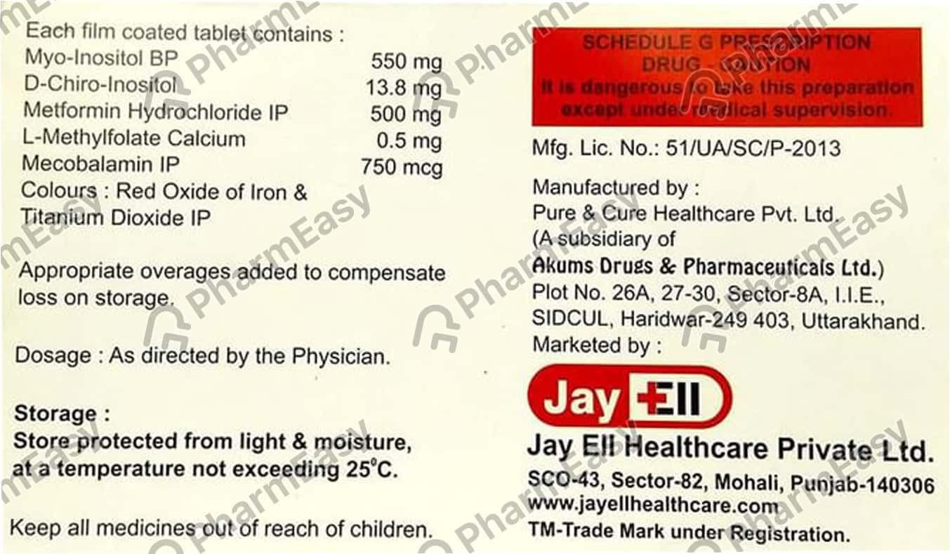 Buy Optimoz Plus Strip Of 10 Tablets Online at Flat 15% OFF | PharmEasy