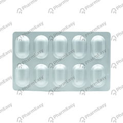 Pregabanyl M Strip Of 10 Capsules: Uses, Side Effects, Price & Dosage ...