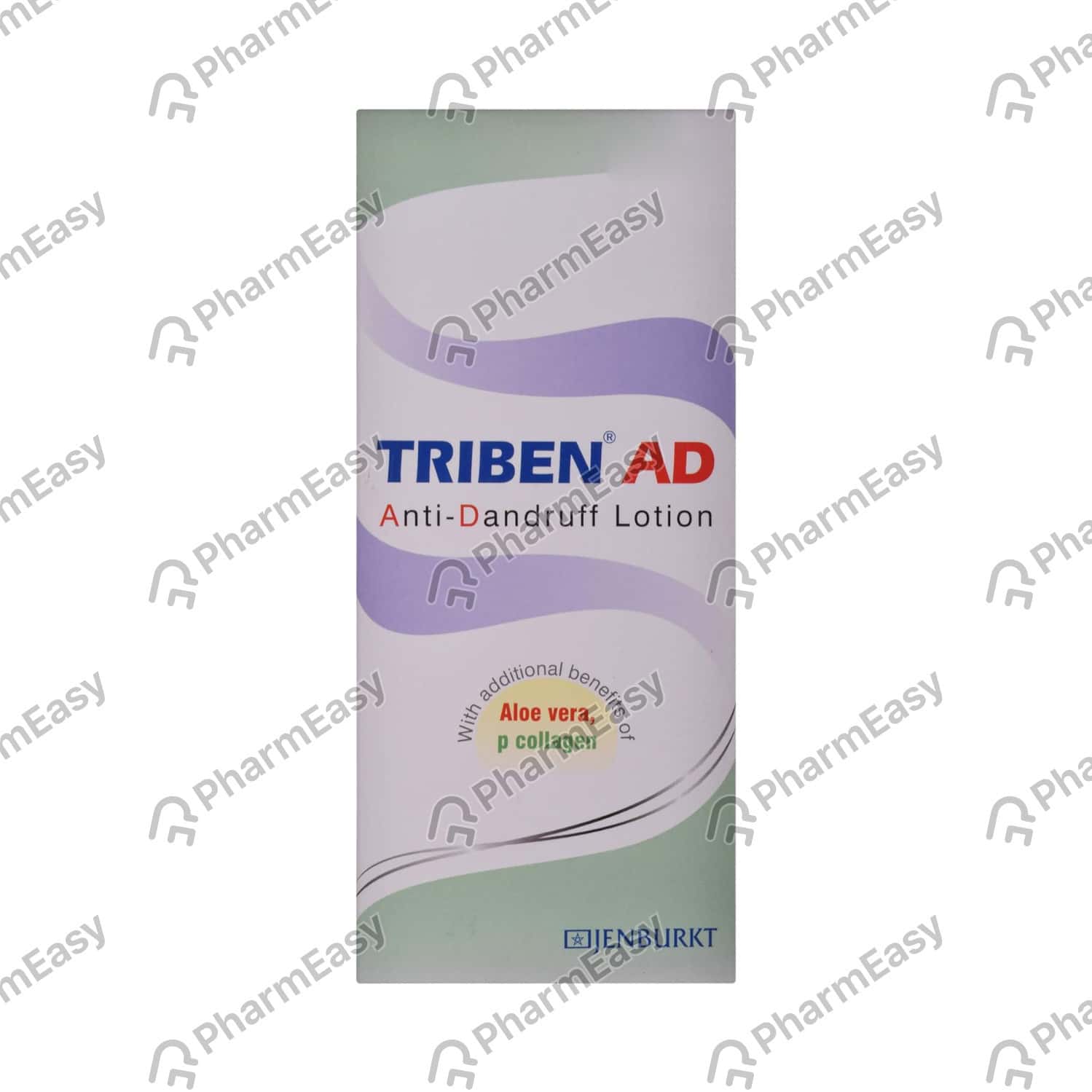 Triben Ad Bottle Of 120ml Anti Dandruff Shampoo: Uses, Side Effects ...