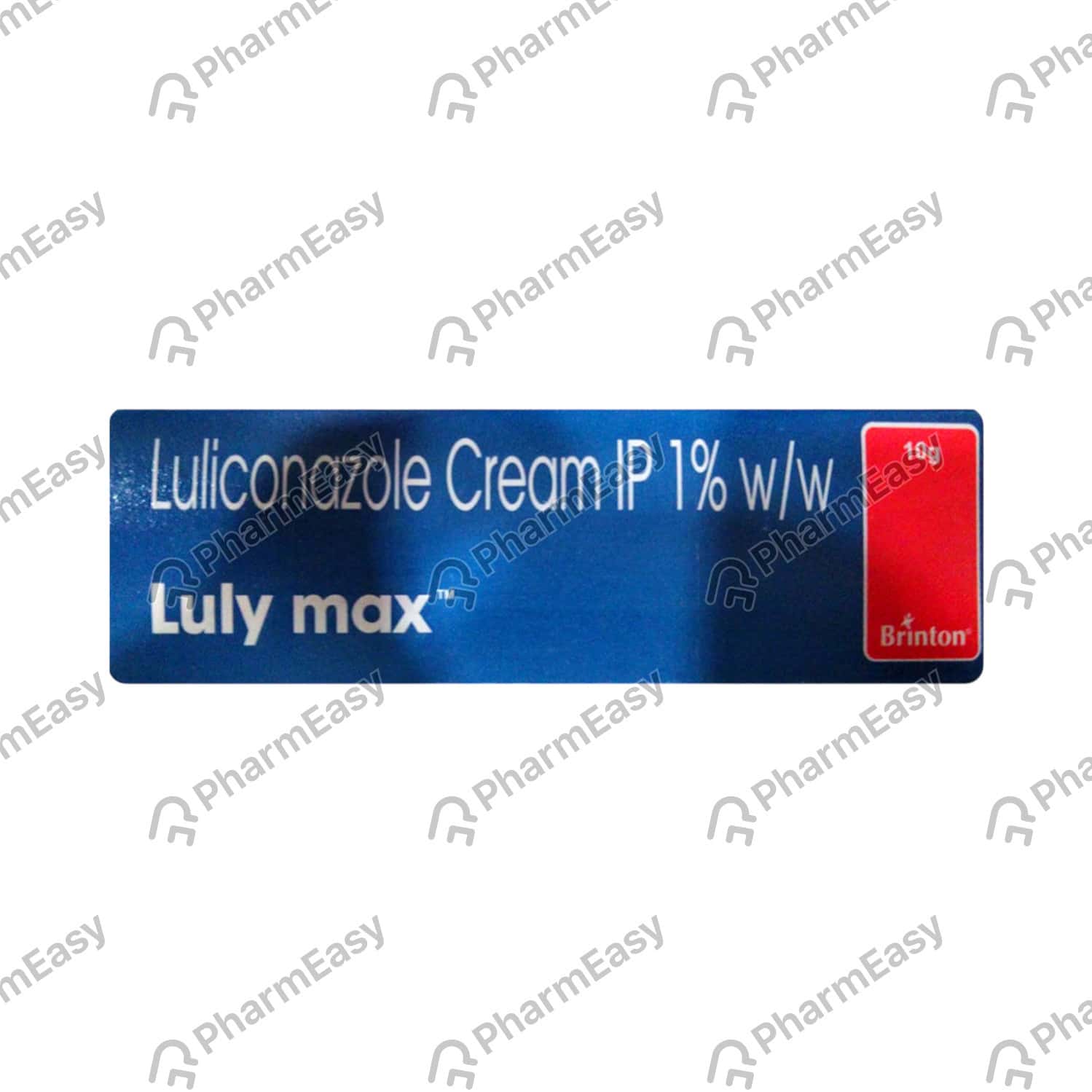 Luly Max 1 % Cream (10): Uses, Side Effects, Price & Dosage | PharmEasy