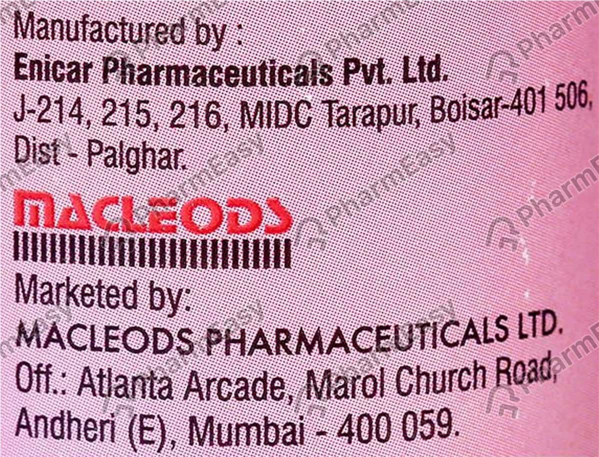 Buy Rabemac Mps Sugar Free Bottle Of 200ml Suspension Online at Flat 15 ...