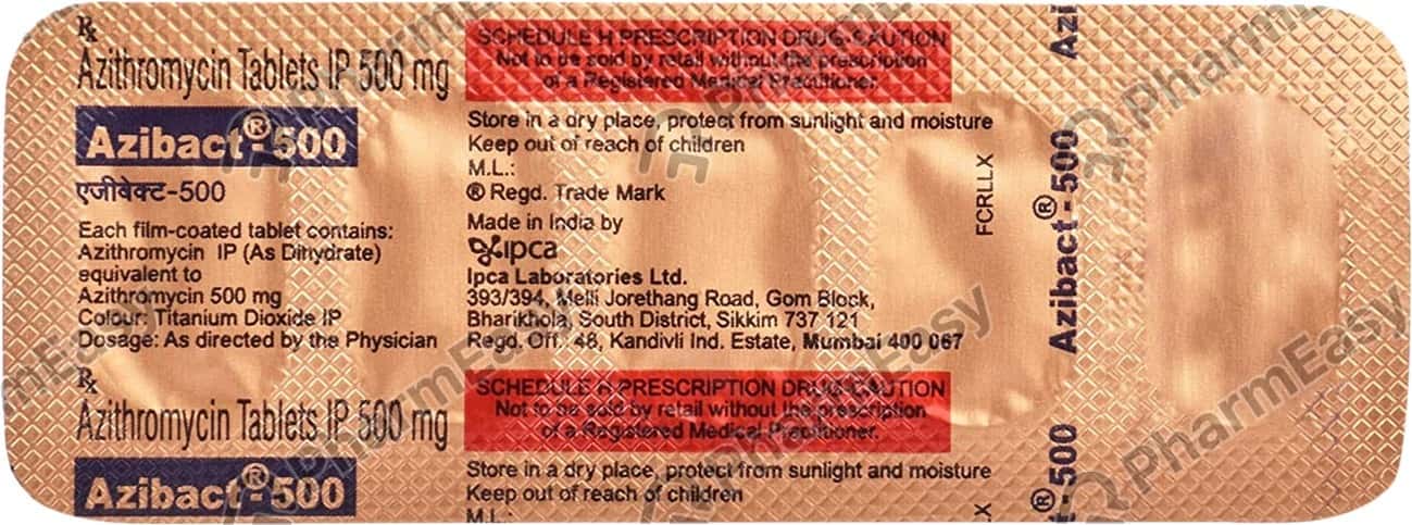 Aztra 500 MG Tablet (3): Uses, Side Effects, Price & Dosage | PharmEasy