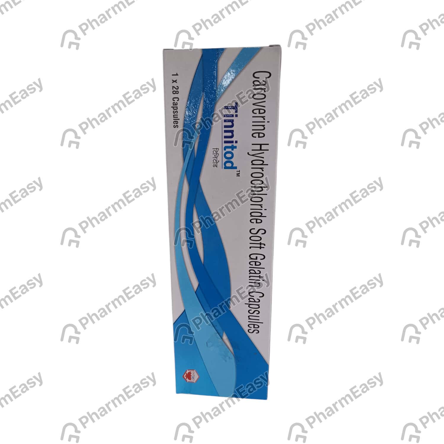 Buy Tinnitod 20 MG Softgel Capsule (28) Online at Flat 15% OFF | PharmEasy