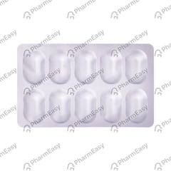 Buy Feritums Strip Of 10 Tablets Online at Flat 15% OFF | PharmEasy