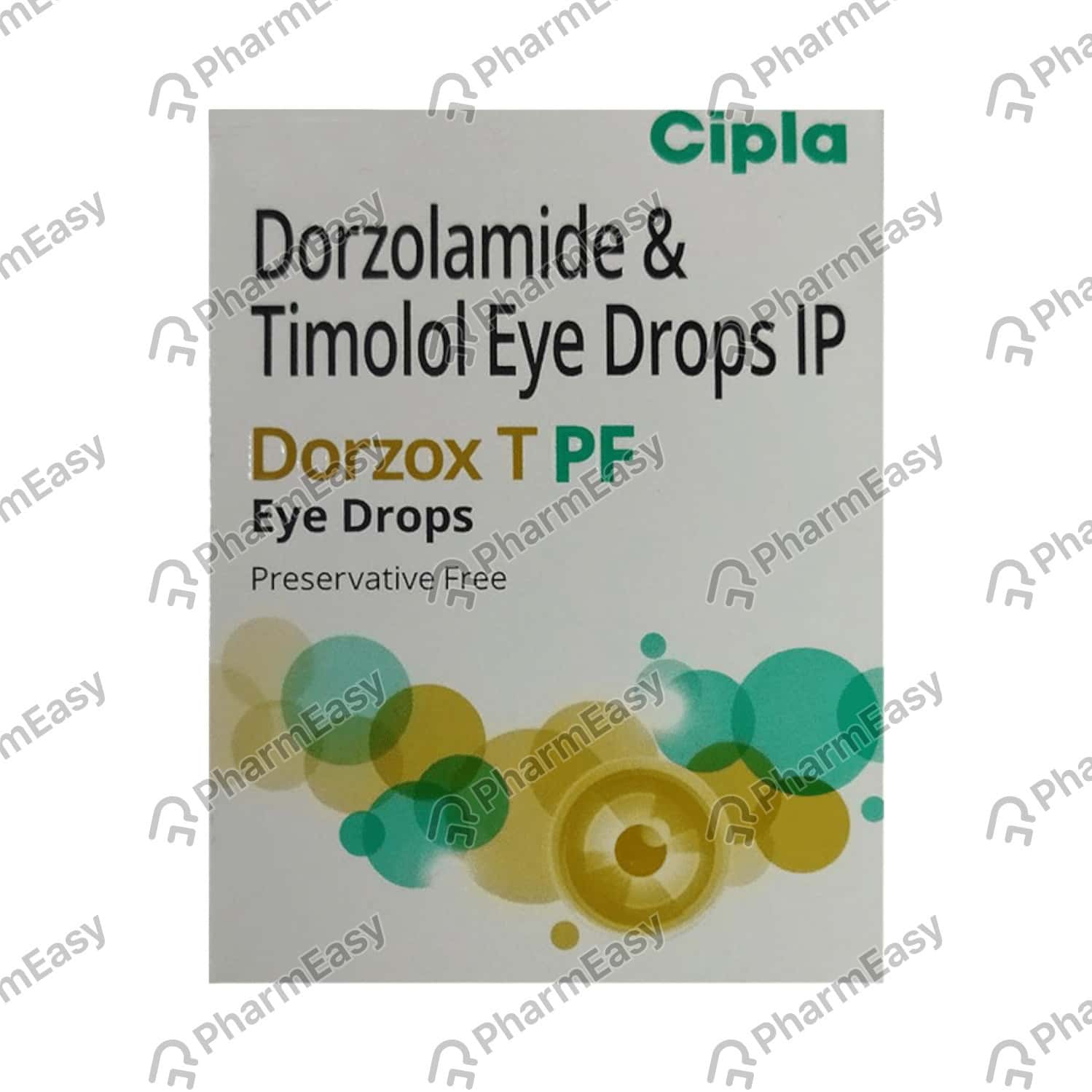 New Dorzox T Pf Bottle Of 10ml Eye Drops: Uses, Side Effects, Price ...