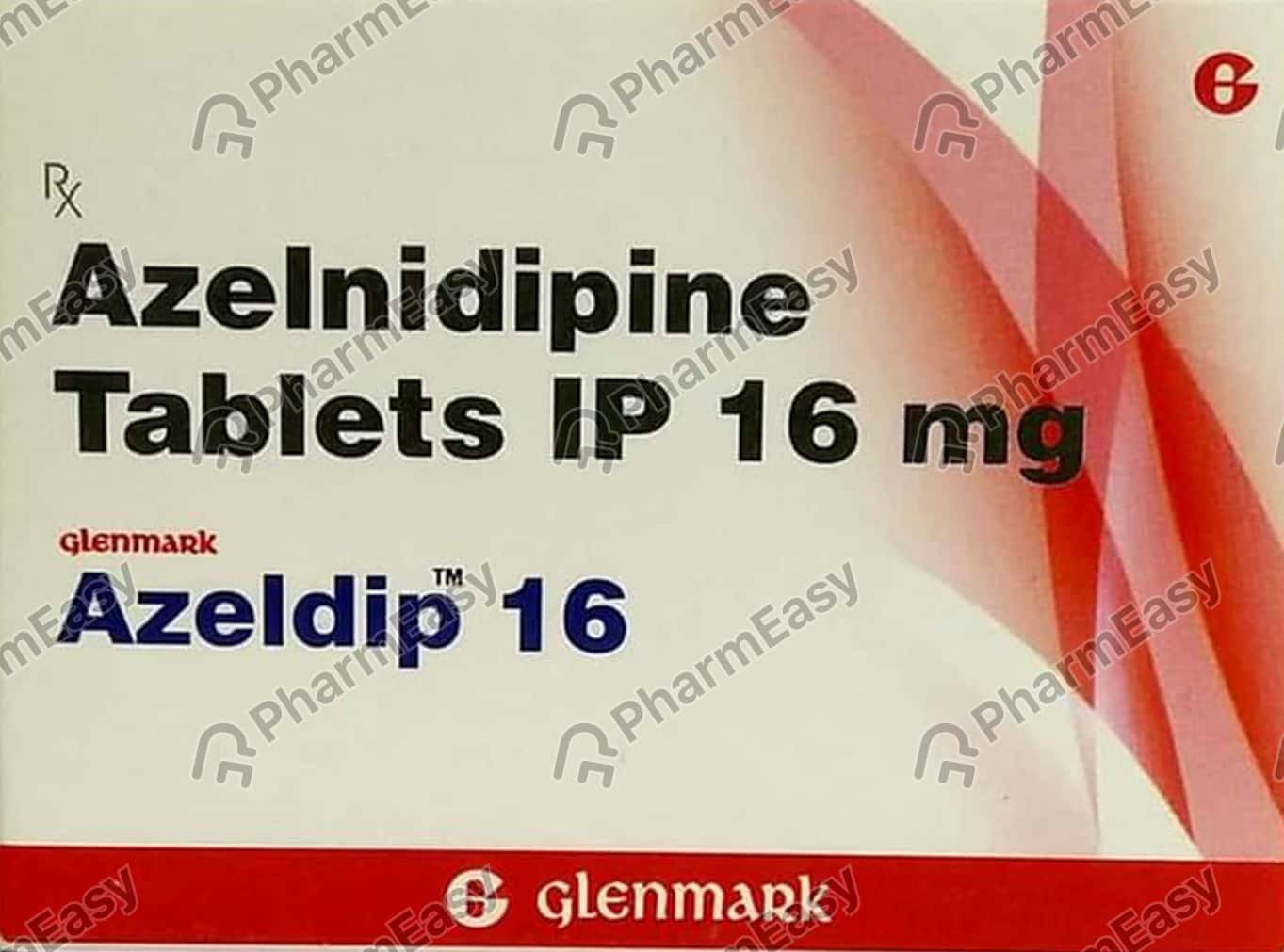 Buy Azeliren 16 MG Tablet (10) Online at Flat 15% OFF | PharmEasy