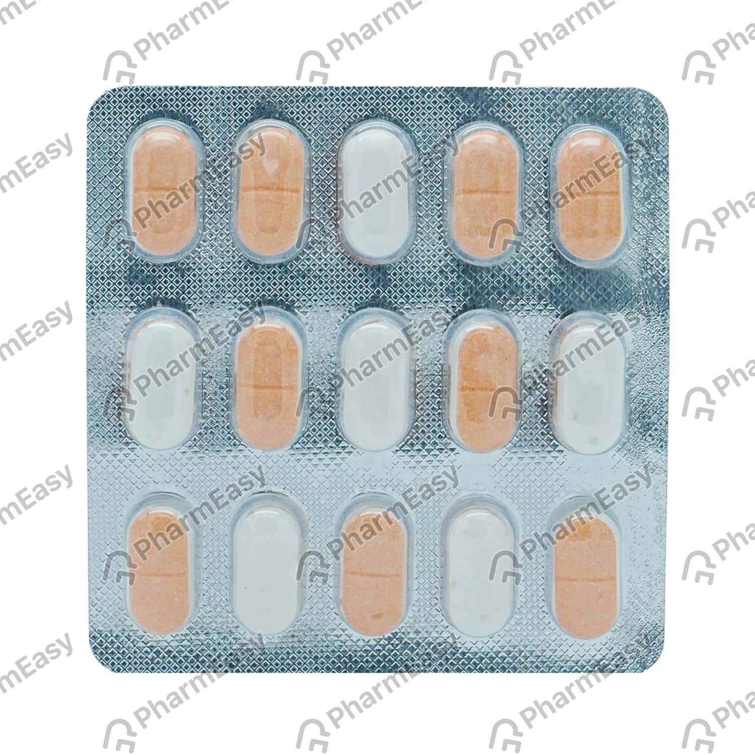 Ameto Gp 2mg Strip Of 15 Tablets: Uses, Side Effects, Price & Dosage ...