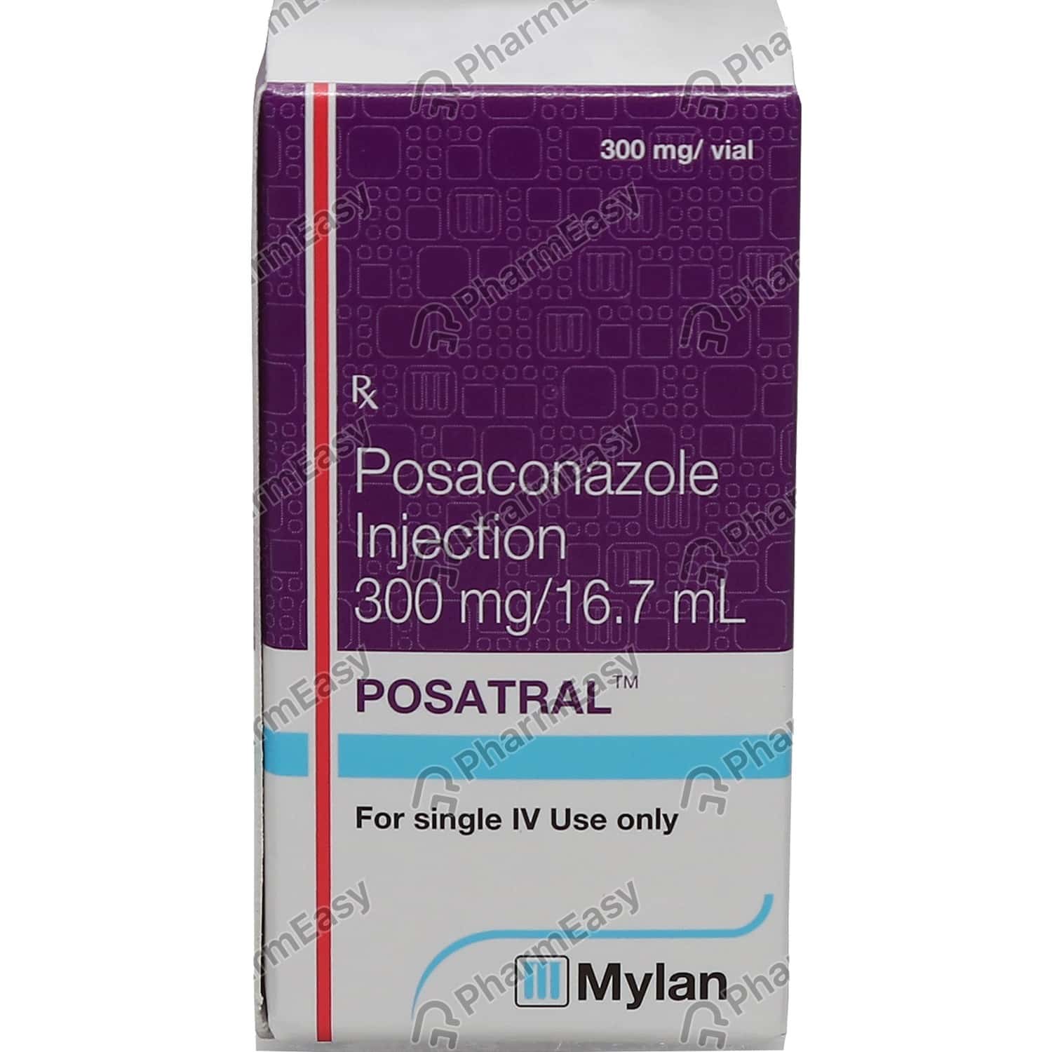 Buy Posatral 300 MG Injection (16.7) Online at Flat 15% OFF | PharmEasy