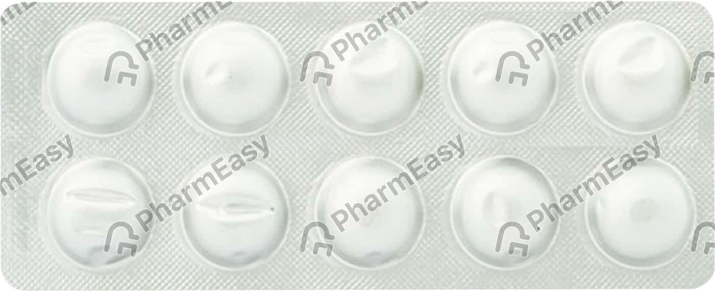 Ciplar Plus 10mg Strip Of 10 Tablets: Uses, Side Effects, Price ...