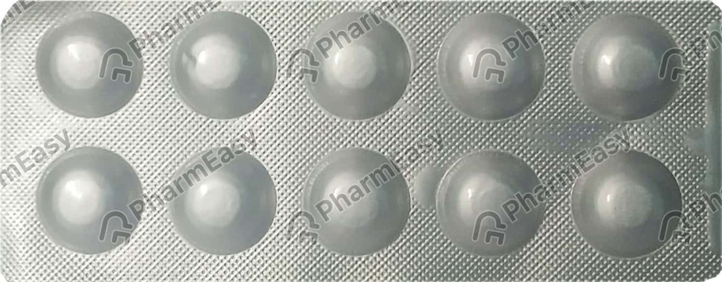 Liome D Strip Of 10 Tablets: Uses, Side Effects, Price & Dosage | PharmEasy