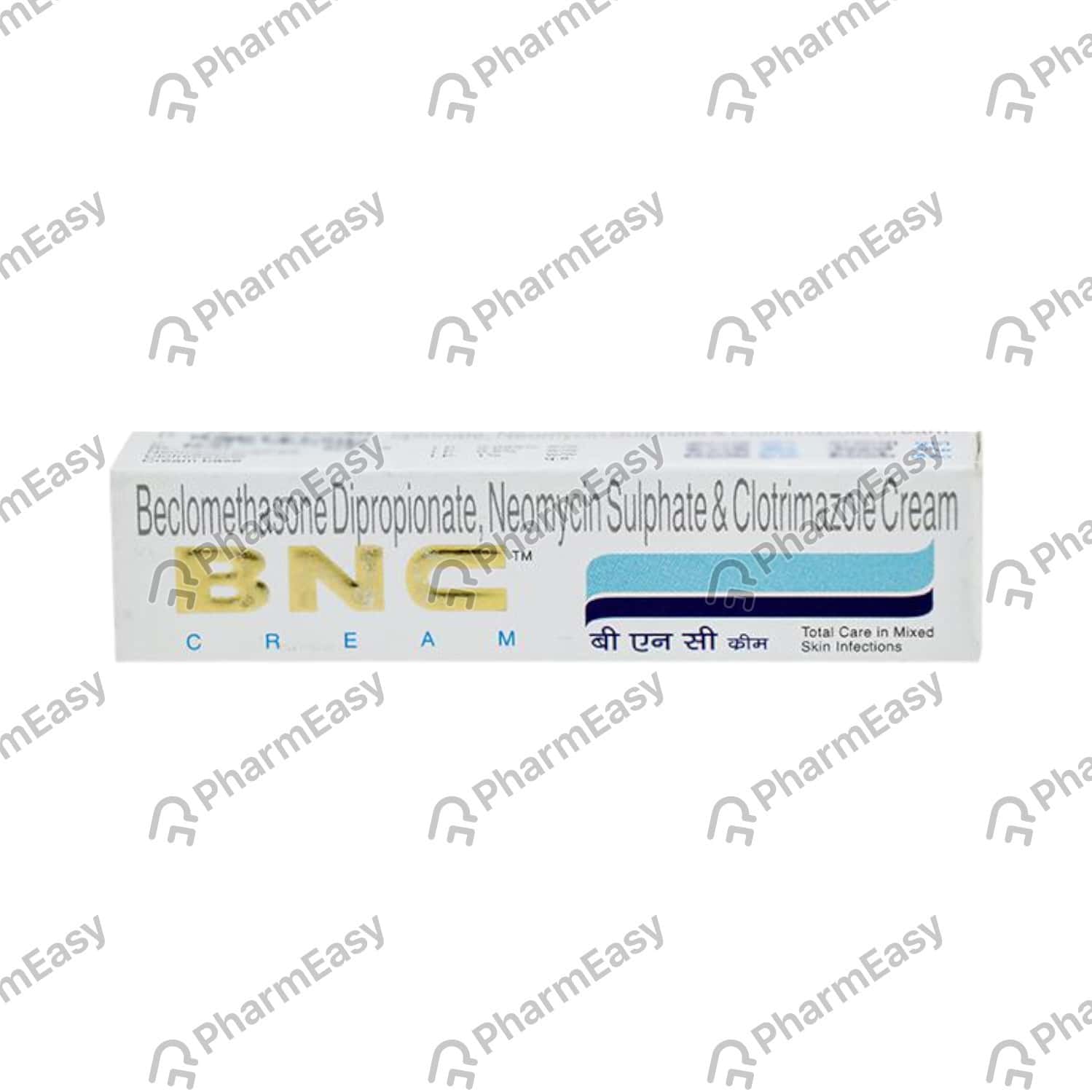 Bnc Tube Of 10gm Cream: Uses, Side Effects, Price & Dosage | PharmEasy
