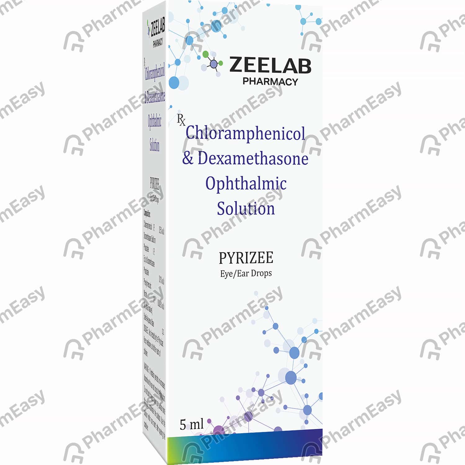 Buy Pyrizee Bottle Of 5ml Eye/Ear Drops Online at Flat 15% OFF | PharmEasy