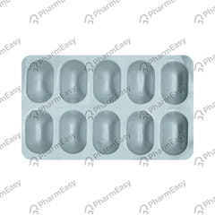 Zavamet Dp 100/500/10mg Strip Of 10 Tablets: Uses, Side Effects, Price ...