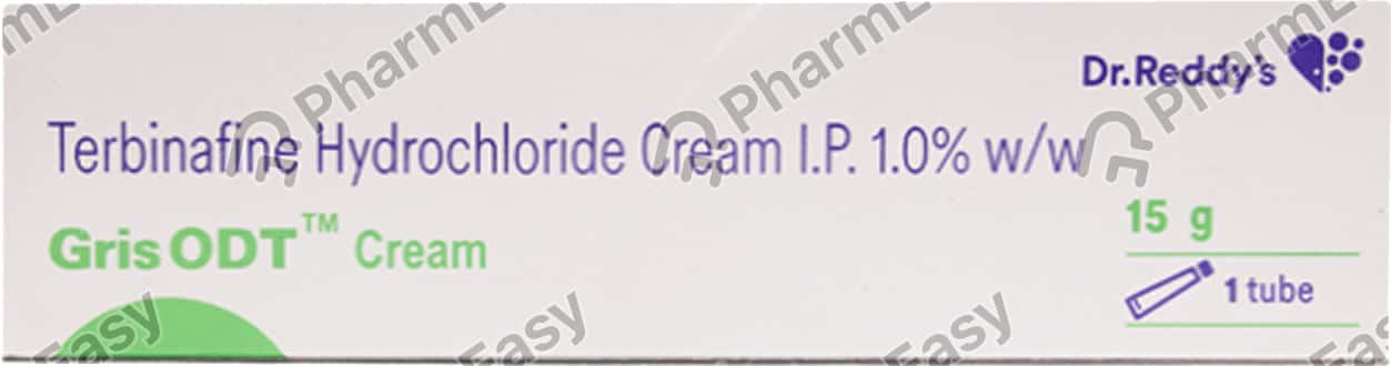 Gris Odt 10 MG Cream (15): Uses, Side Effects, Price & Dosage | PharmEasy