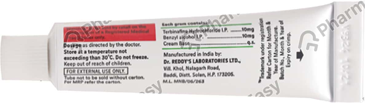 Gris Odt 10 MG Cream (15): Uses, Side Effects, Price & Dosage | PharmEasy