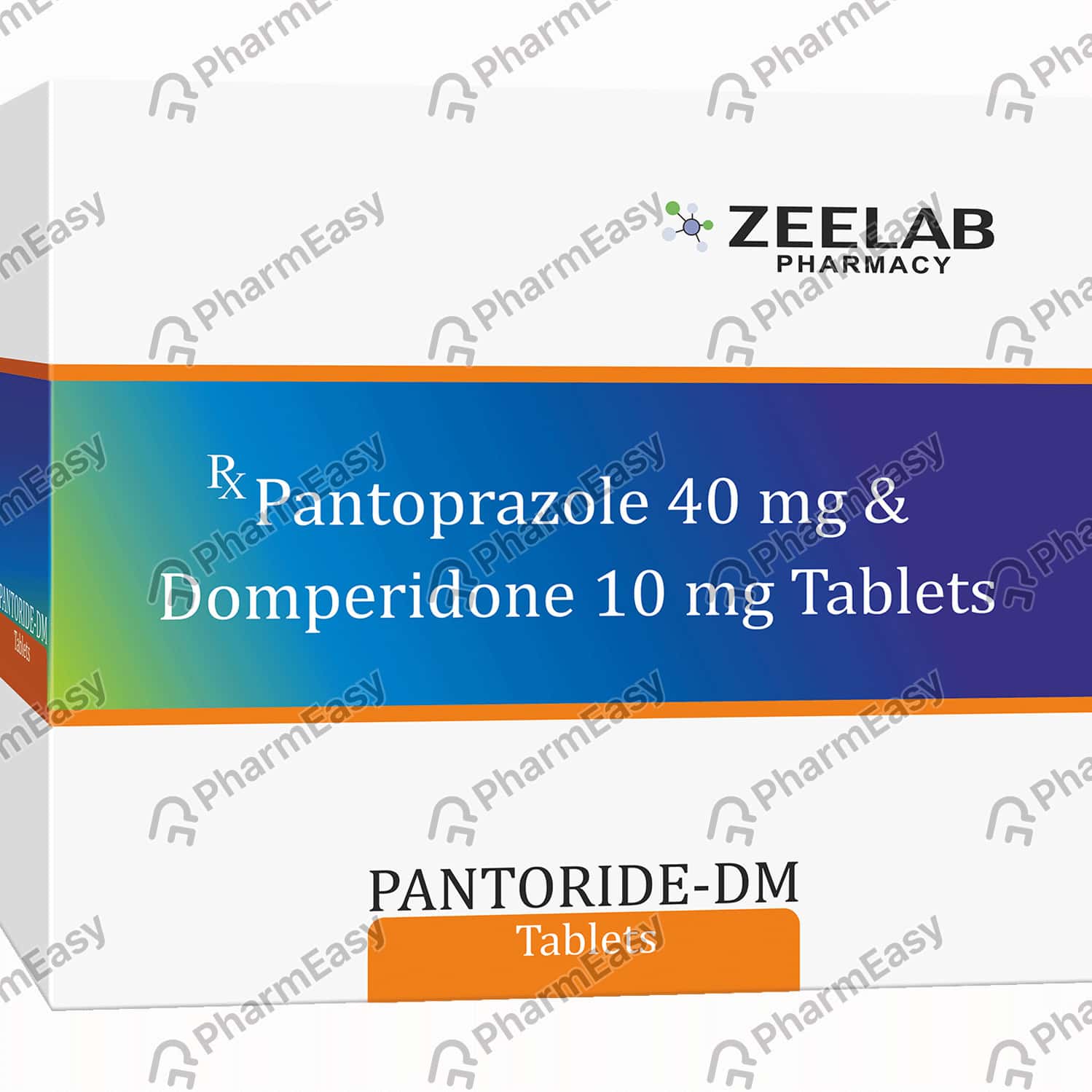 Pantoride Dm Strip Of 10 Tablets: Uses, Side Effects, Price & Dosage ...