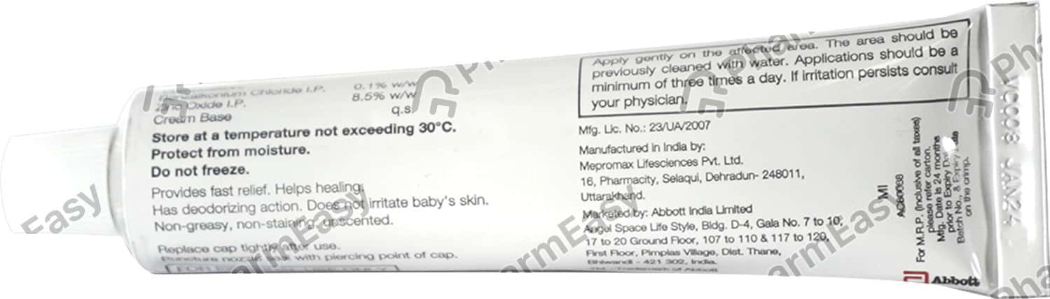 Buy RASHFREE TUBE OF 30GM CREAM Online & Get Upto 60% OFF at PharmEasy