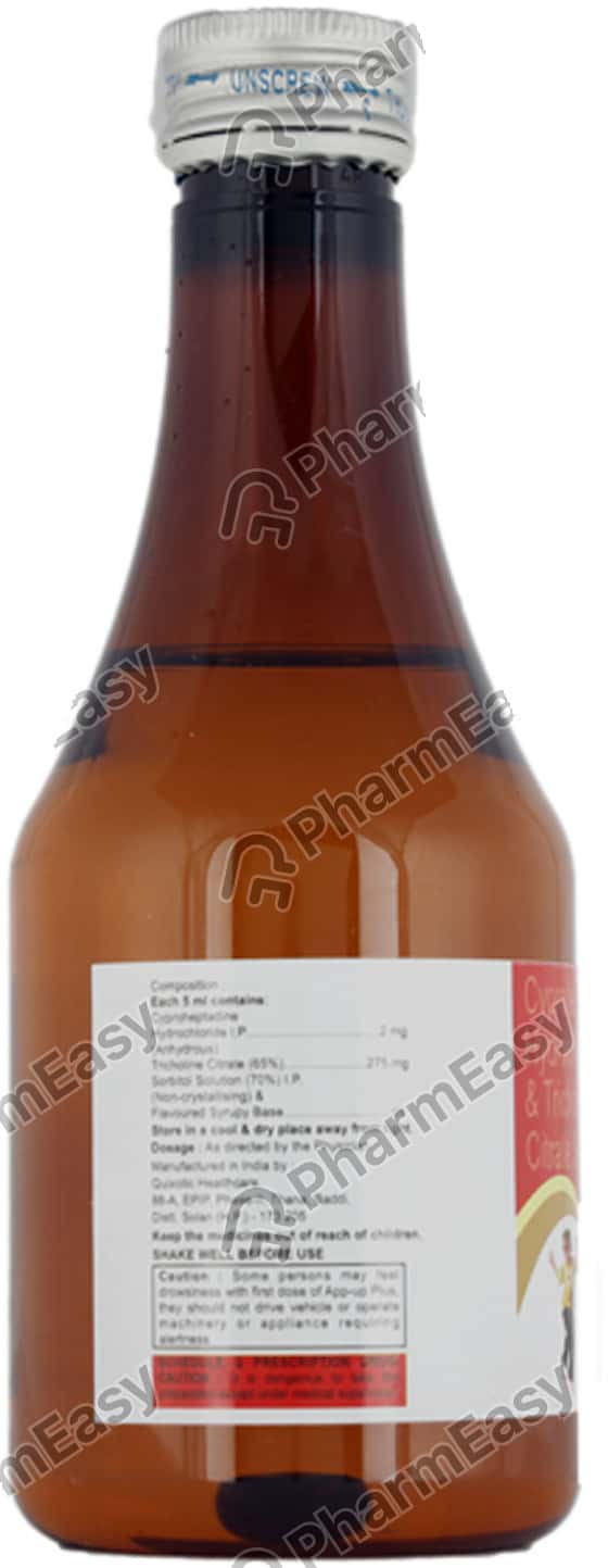 Add App Plus Sugar Free Orange Flavour Bottle Of 200ml Liquid: Uses ...