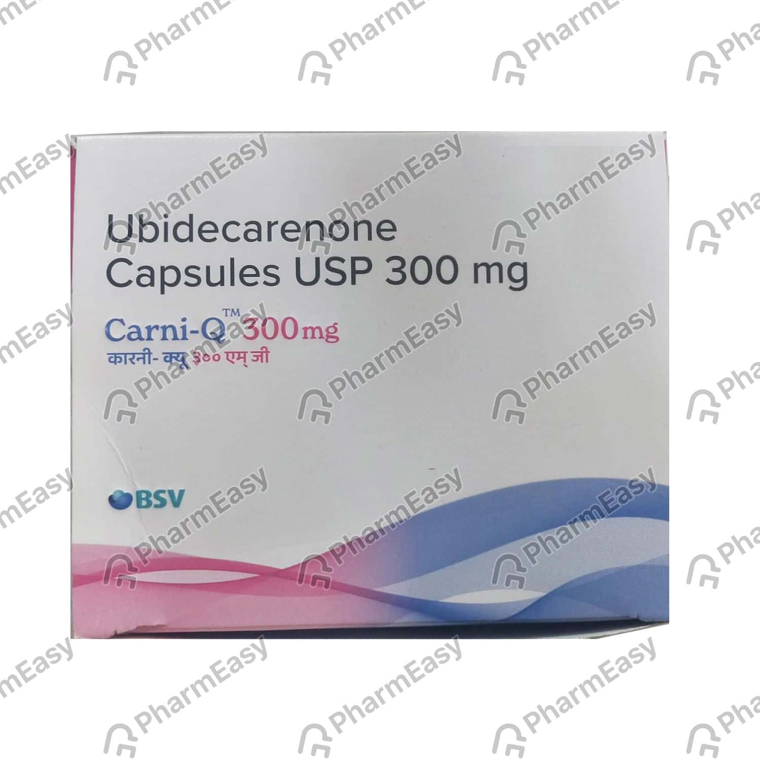 Carni Q 300 MG Softgel Capsule (10): Uses, Side Effects, Price & Dosage ...