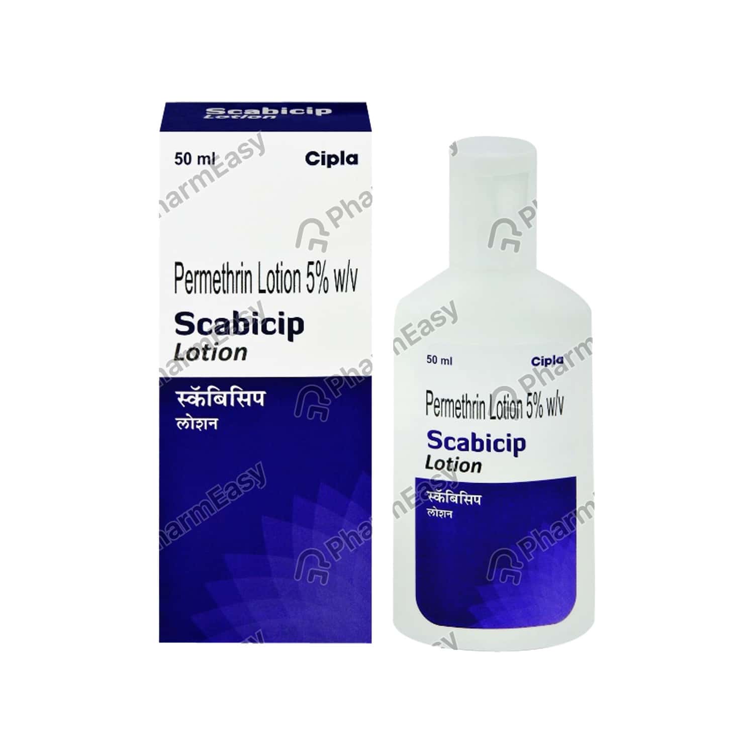 Buy Scabicip 5 % Lotion (50) Online at Flat 18% OFF* | PharmEasy