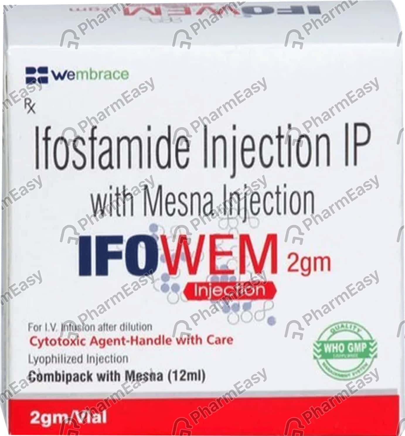 Ifowem 2gm Box Of 1 Combipack Injection: Uses, Side Effects, Price ...