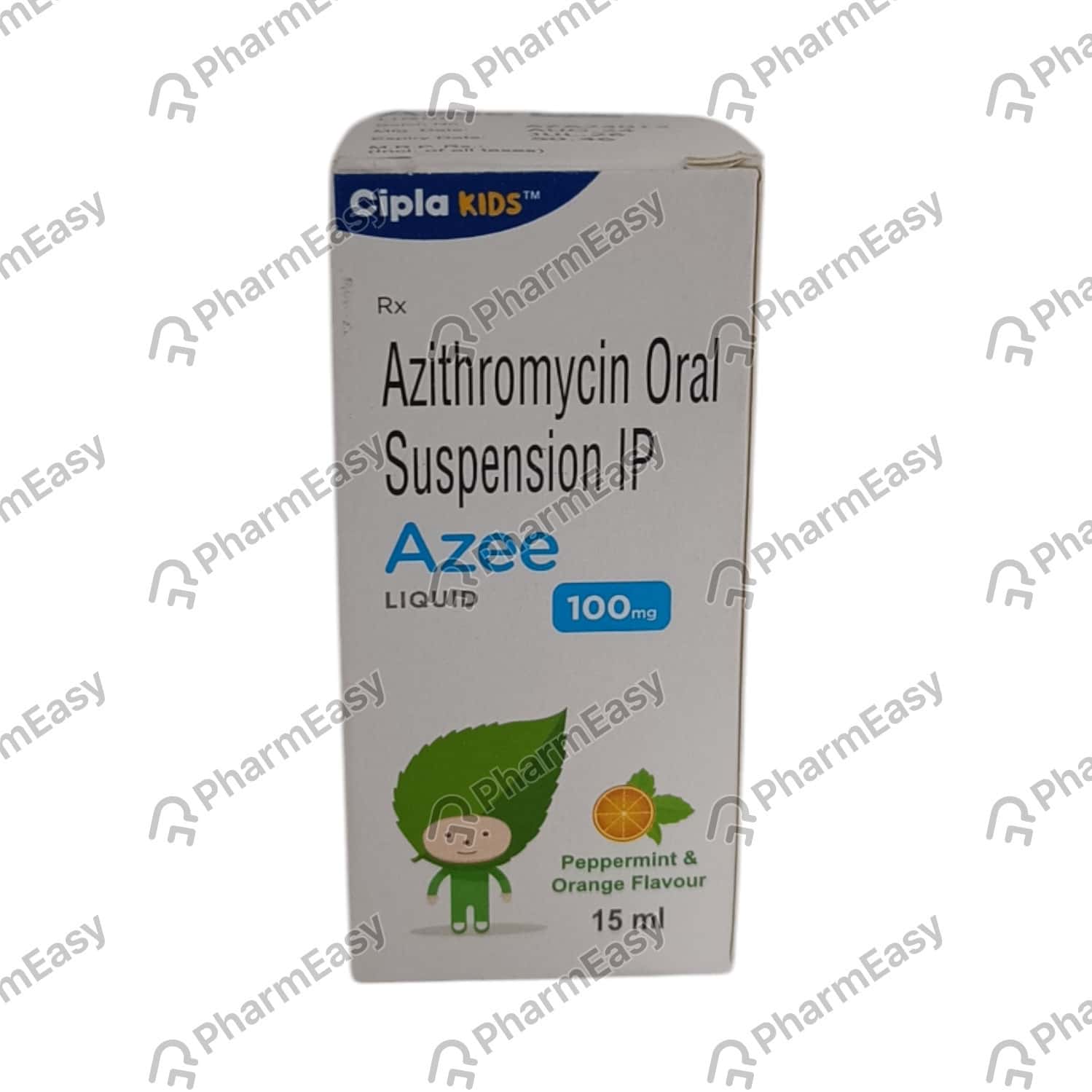 Azee 100 MG/5ML Oral Liquid (15): Uses, Side Effects, Price & Dosage ...