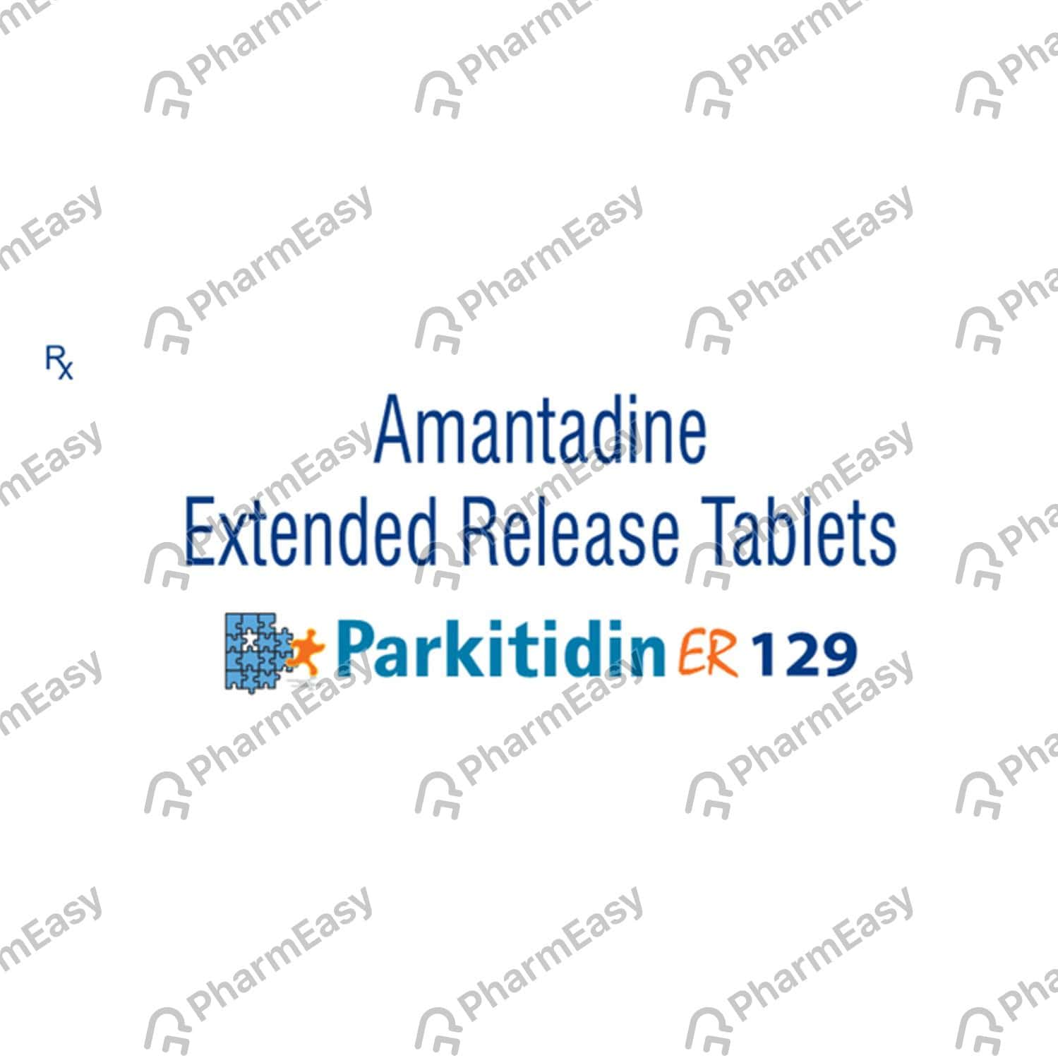 Parkitidin Er 129 MG Tablet (10): Uses, Side Effects, Price & Dosage ...