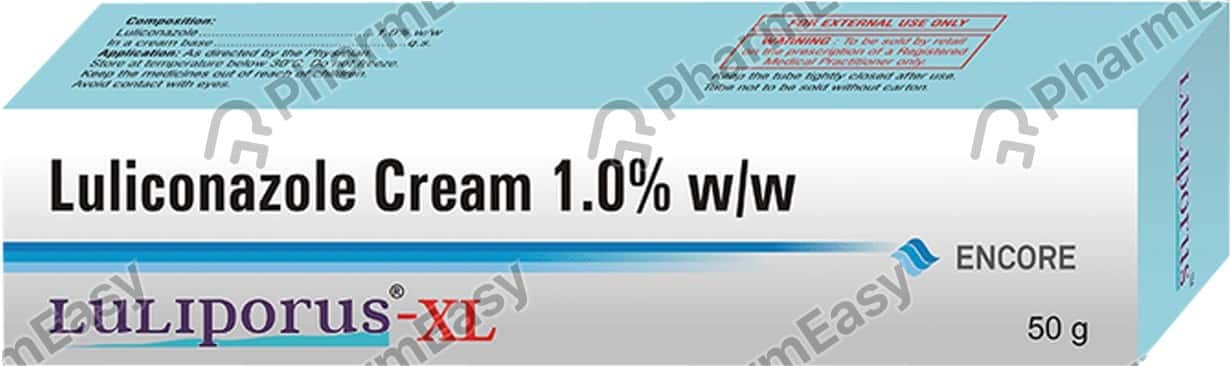 Lucoz 1 %W/W Cream (20): Uses, Side Effects, Price, Dosage ...