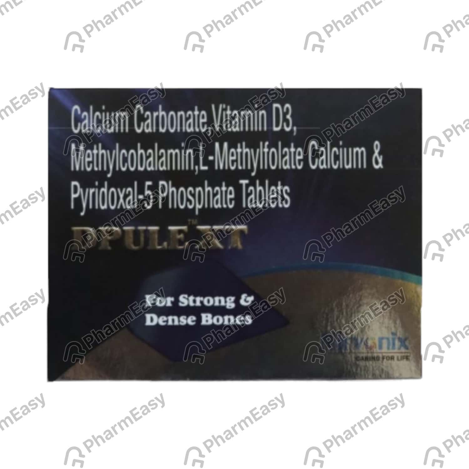 Dpule Xt Strip Of 15 Tablets: Uses, Side Effects, Price & Dosage ...