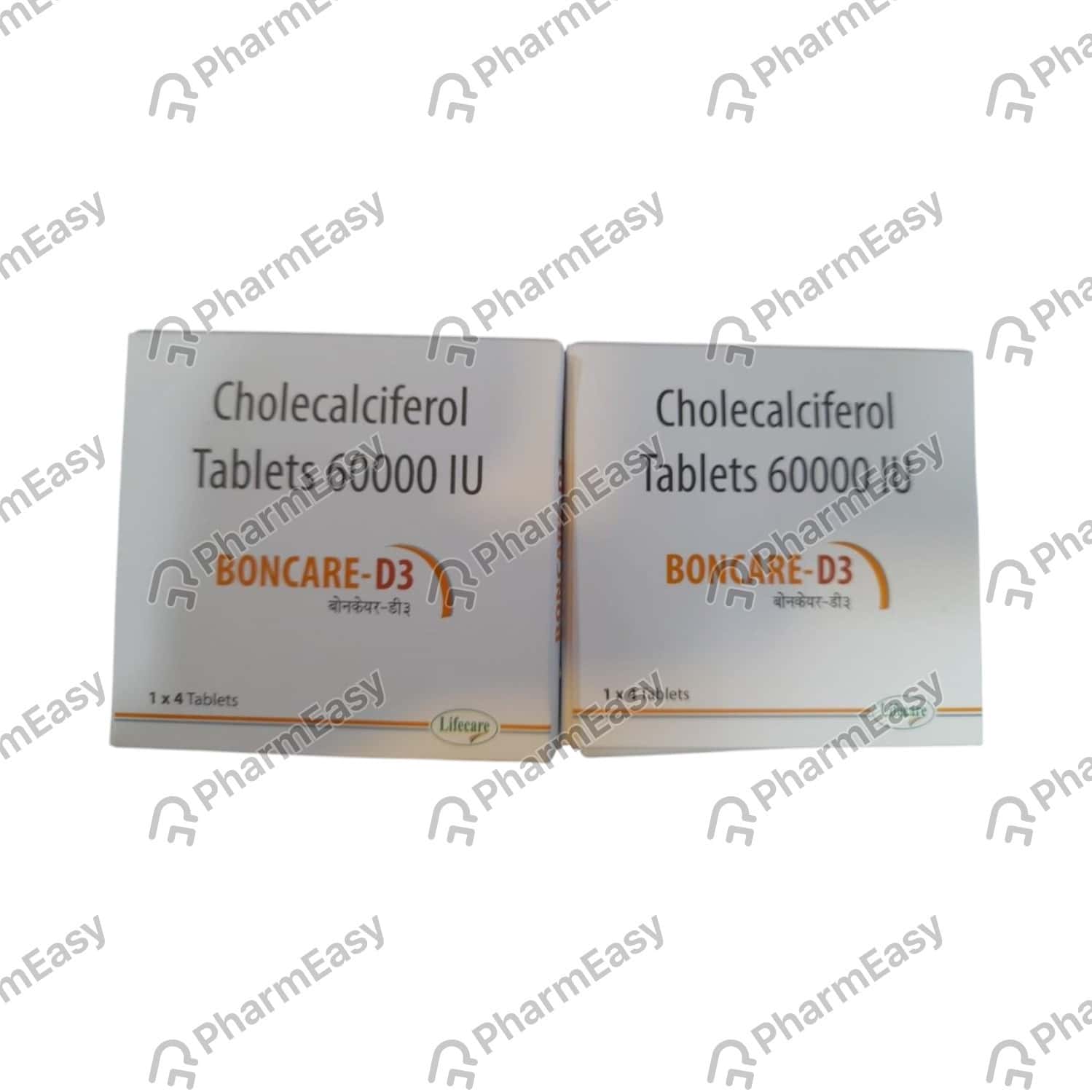 Boncare Strip Of 10 Tablets: Uses, Side Effects, Price & Dosage | PharmEasy