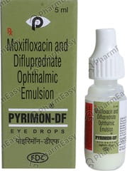 Pyrimon DF Eye Drop: Uses, Side-effects, Price, Dosage & More Info ...