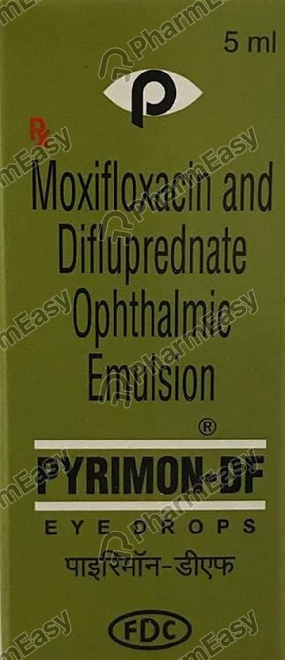 Buy Pyrimon Df Drops 5ml Online at Flat 15% OFF | PharmEasy