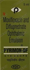Pyrimon DF Eye Drop: Uses, Side-effects, Price, Dosage & More Info ...