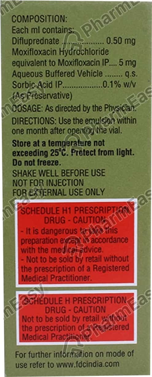 Buy Pyrimon Df Drops 5ml Online at Flat 15% OFF | PharmEasy