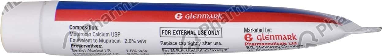 Supirocin 2 %W/W Cream (10): Uses, Side Effects, Price & Dosage | PharmEasy