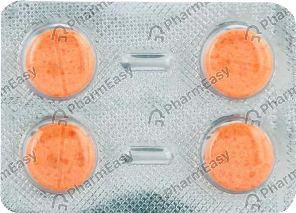 Calcijoint D3 60000 IU Chewable Tablet (4): Uses, Side Effects, Price ...