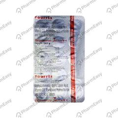 Rejunuron Active Plus Strip Of 15 Tablets: Uses, Side Effects, Price ...